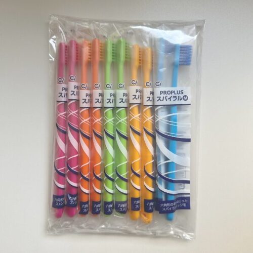 「歯ブラシはCiメディカルが優秀!!」歯科医院専用品